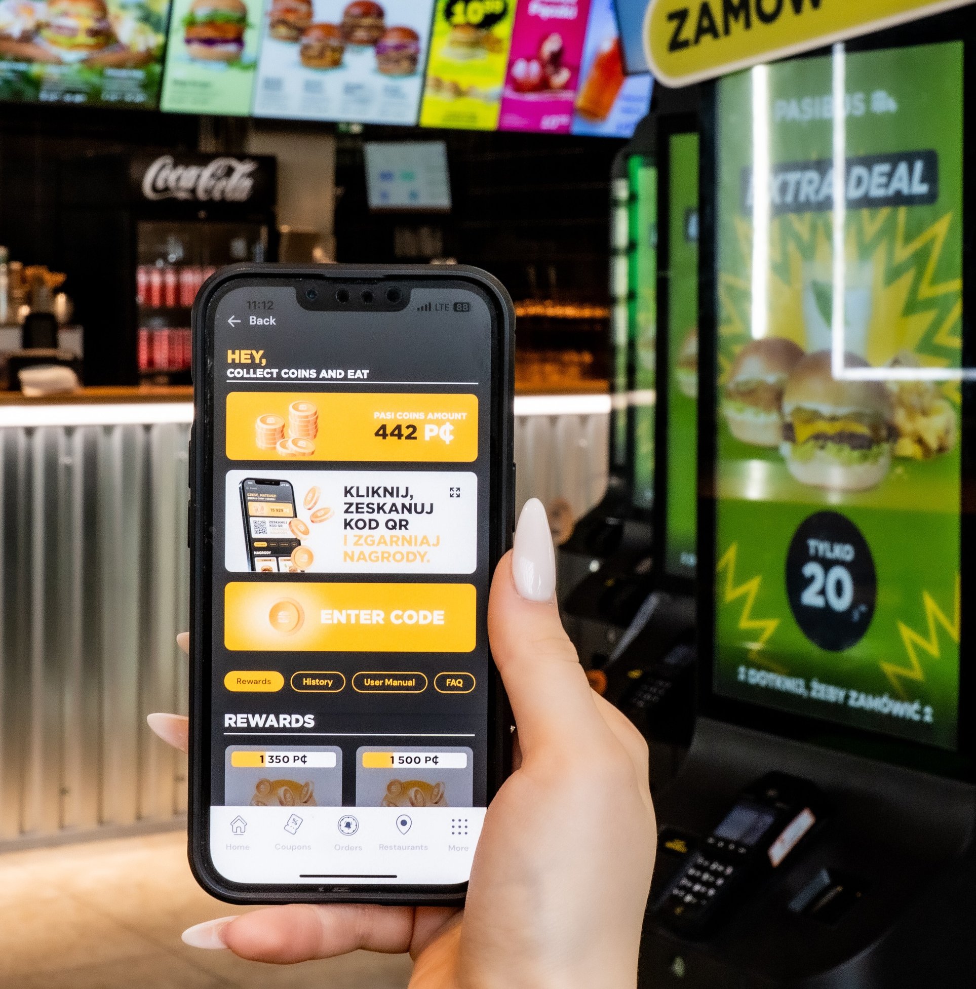 Building a Strong QSR Brand with a White Label Food Ordering App