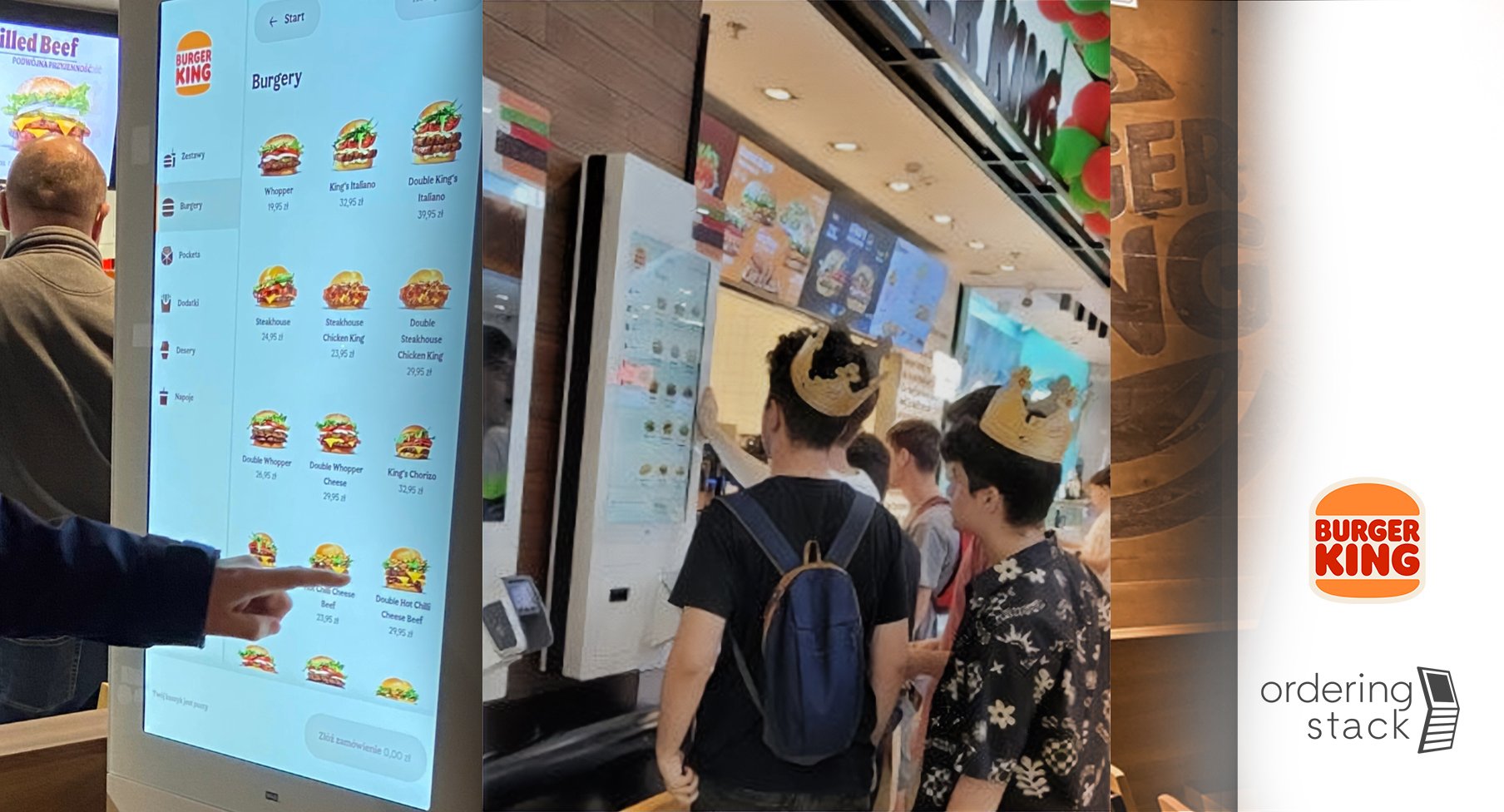 Ordering Stack - Comprehensive Software for Restaurant Chains