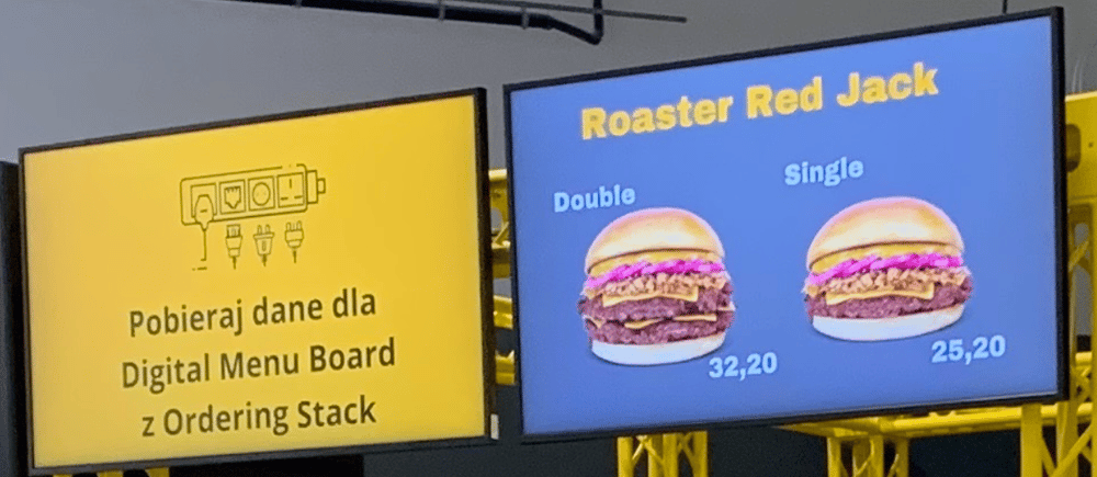 Ordering Stack Modules