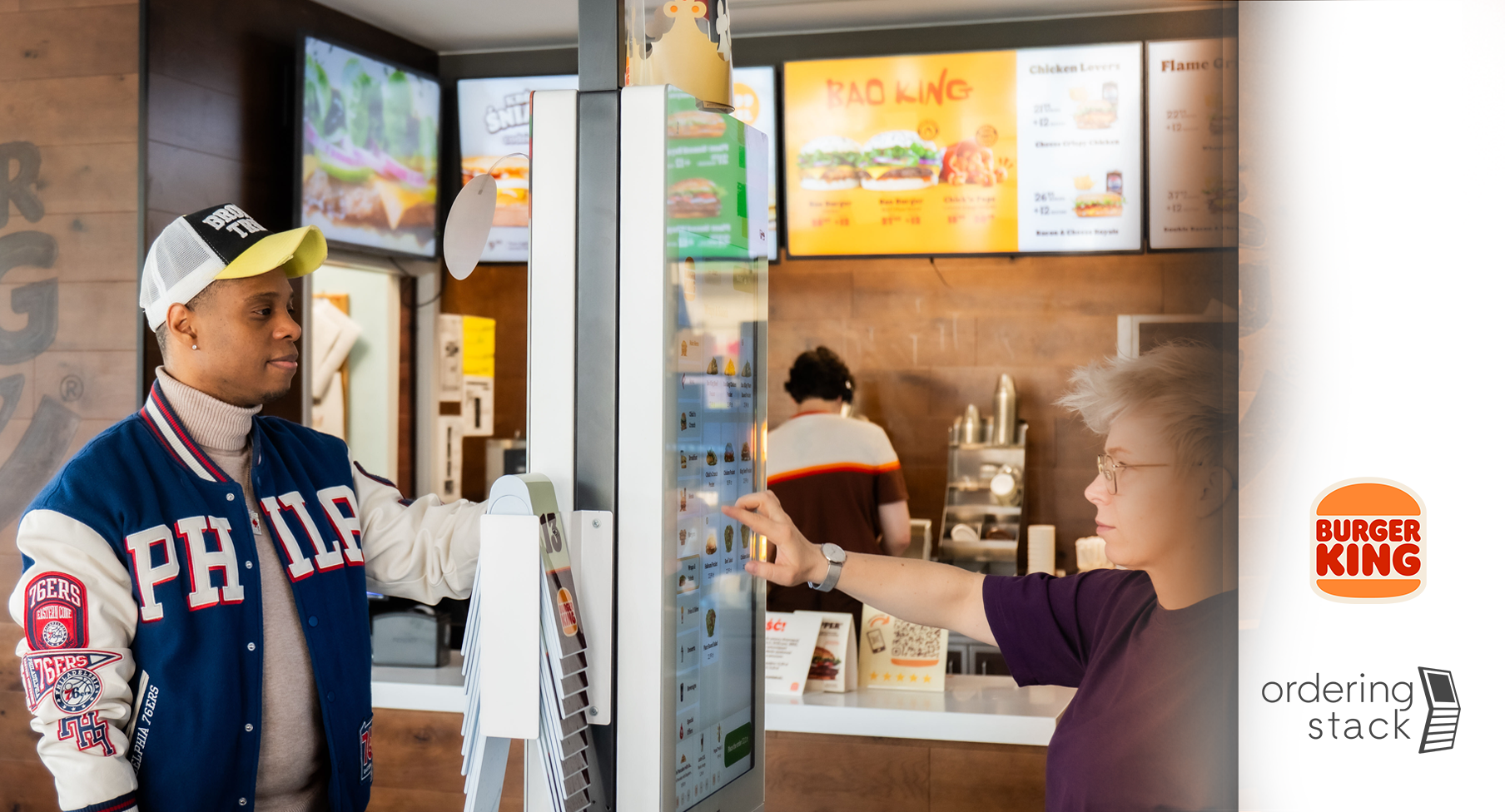 Ordering Stack - Comprehensive Software for Restaurant Chains